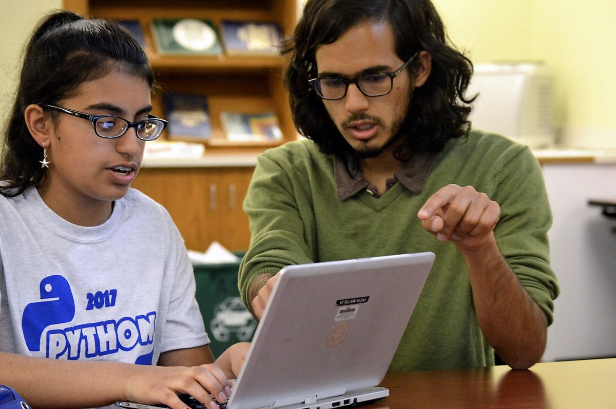 CMU students, Google help South Fayette improve tech curriculum - The ...
